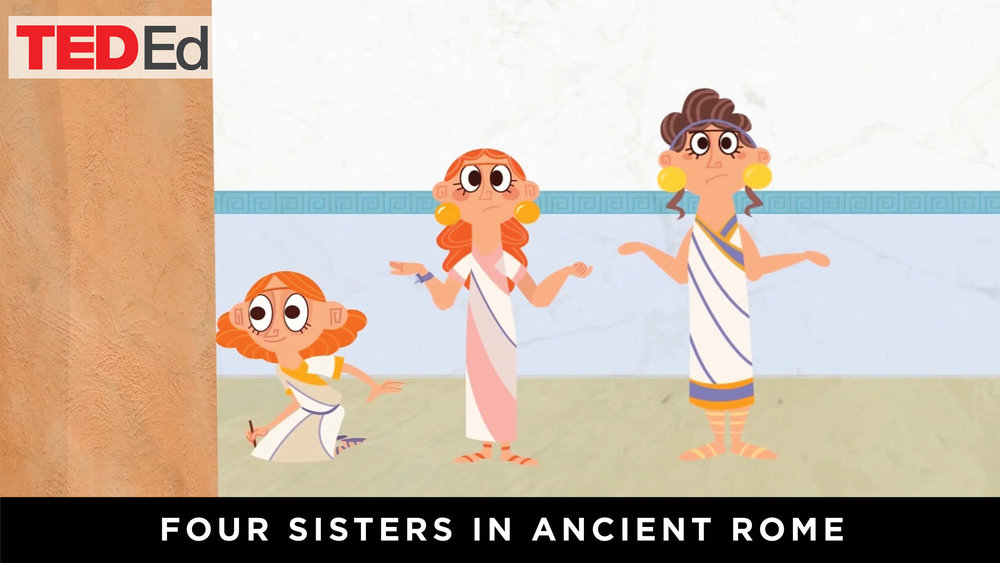 Ancient Rome in Motion (ARM) – Animated Antiquity